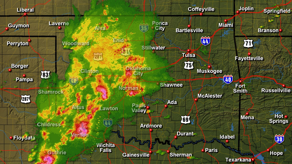 Radar | Intelliweather